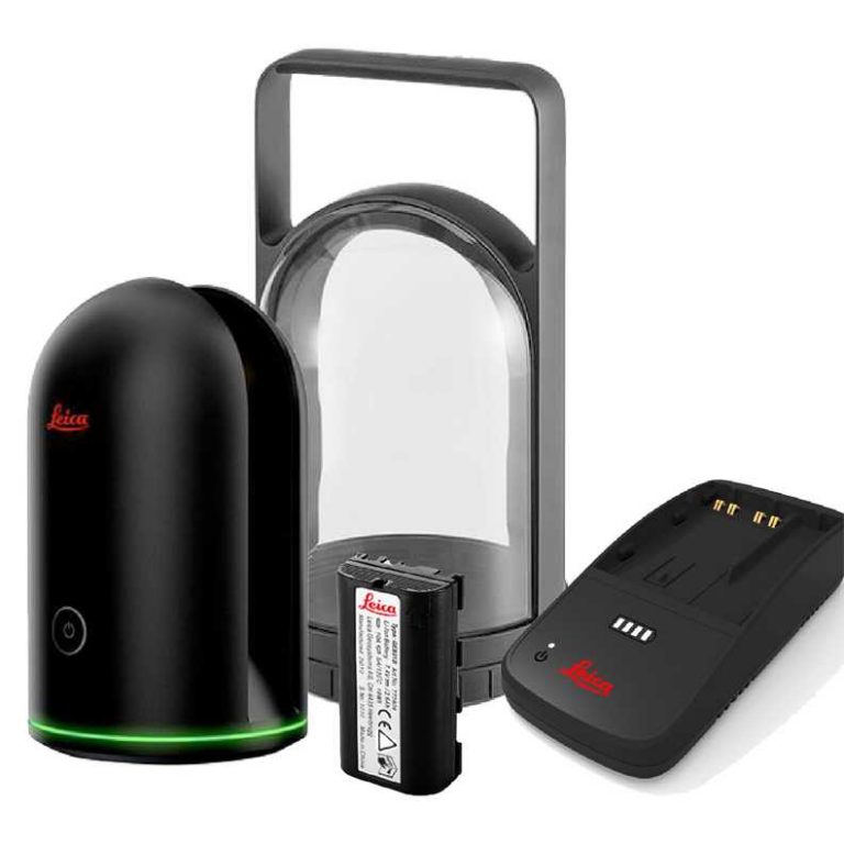 Leica BLK360 G2 Imaging Laser Scanner - Califf Surveying